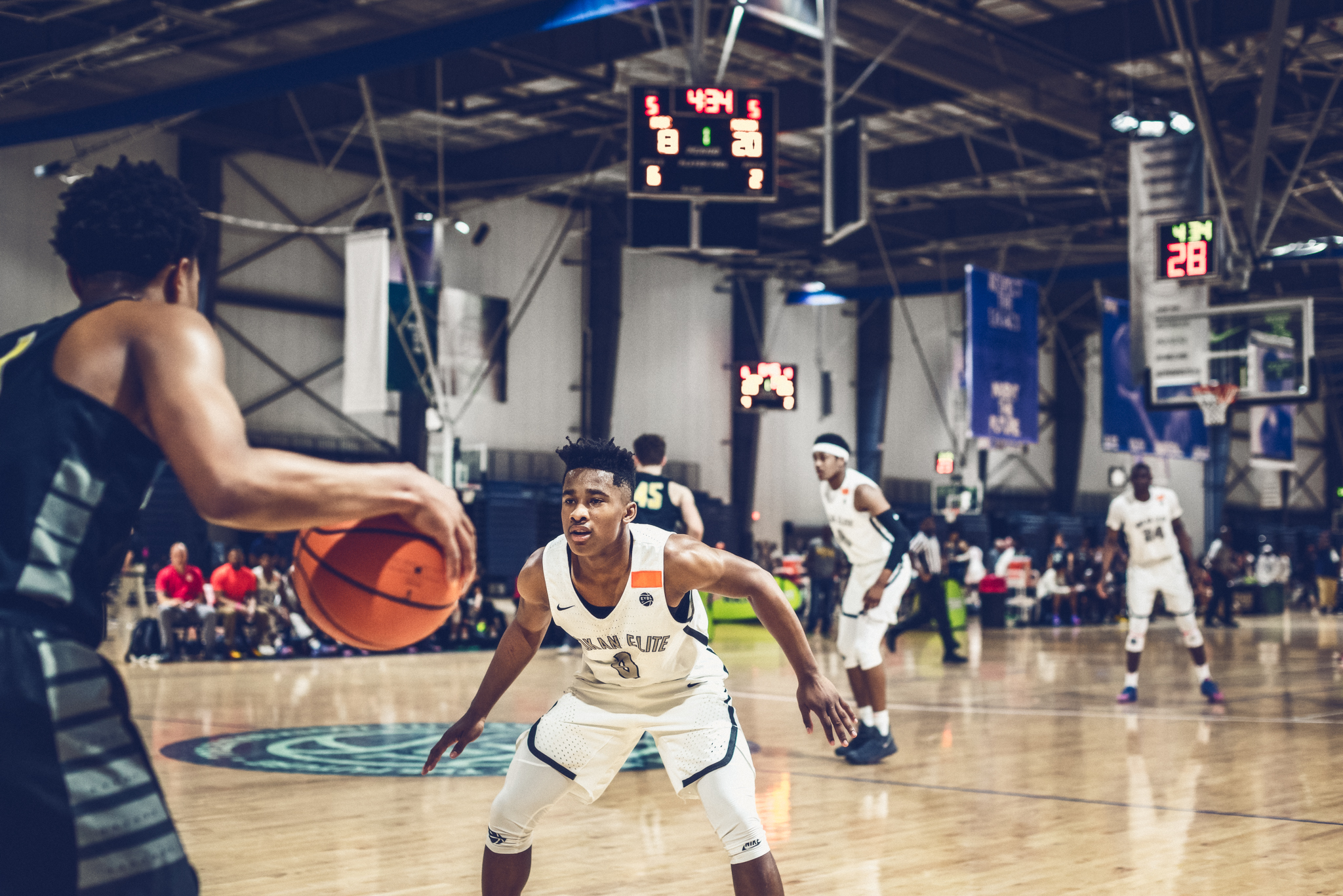 High School – Mobile – MOKAN Basketball